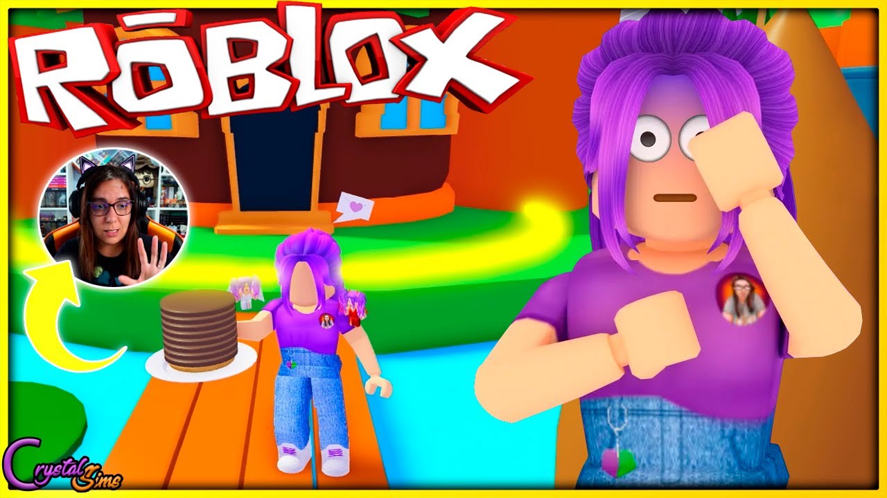 UNA TORRE DE HAMBURGUESAS IMPOSIBLE DE COMER | BURGER SIMULATOR ROBLOX ...