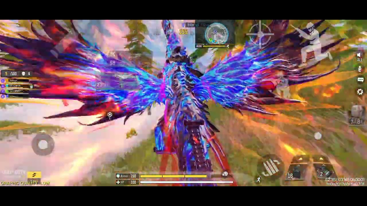 mythic Jack 12 inspection# CODM - YouTube