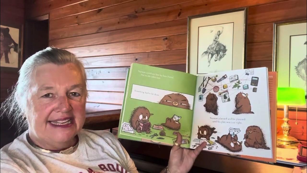 Norman Didn’t Do It! level 1.9 - YouTube