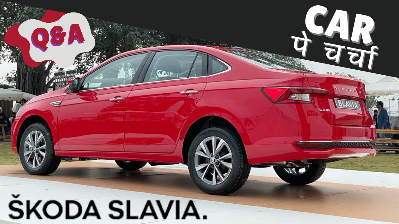 Skoda Slavia: Full Specifications, Price, Launch Date in India, Mileage ...