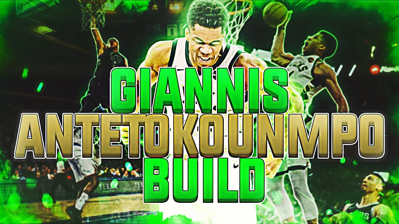 BEST SMALL FORWARD BUILD 2K20!! GIANNIS TYPE BUILD WILL DOMINATE PARK ...