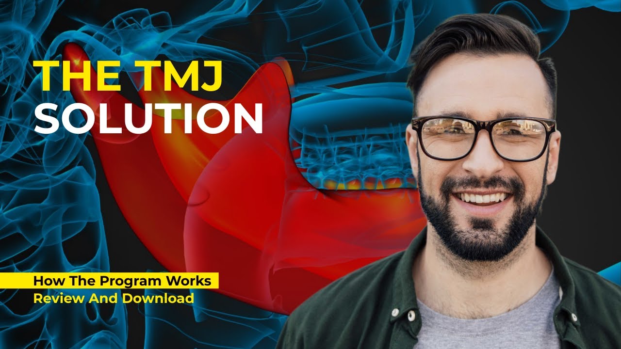 The TMJ Solution PDF Exercises (by Christian Goodman) - YouTube