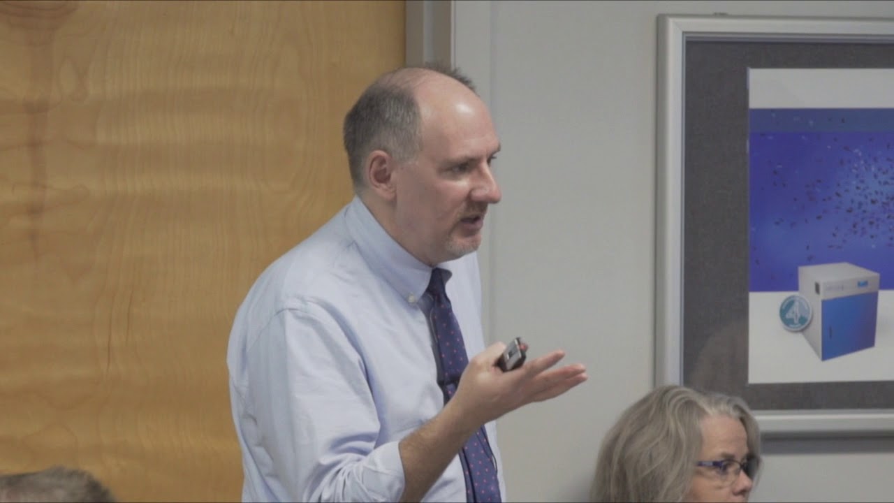Dr. Lawrence Muscarella on EtO sterilization - YouTube