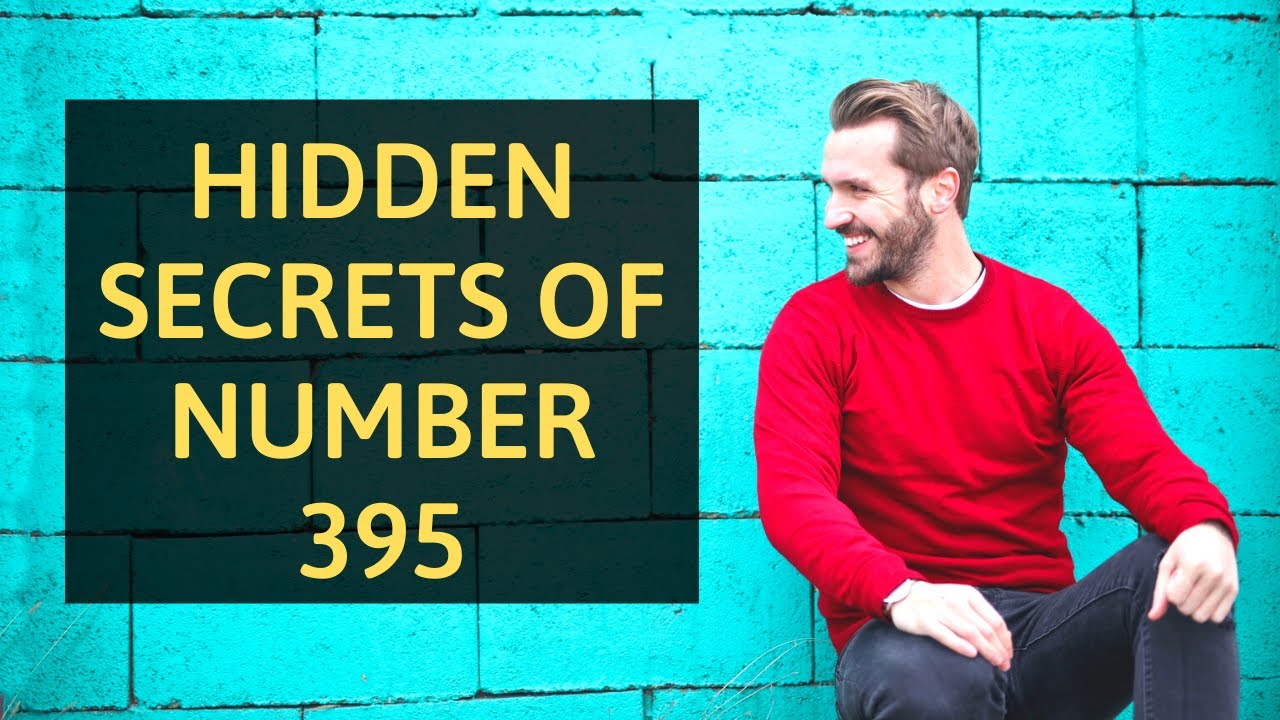 7 Reasons Why You Keep Seeing 395 | Angel Number 395 Meaning Explained ...