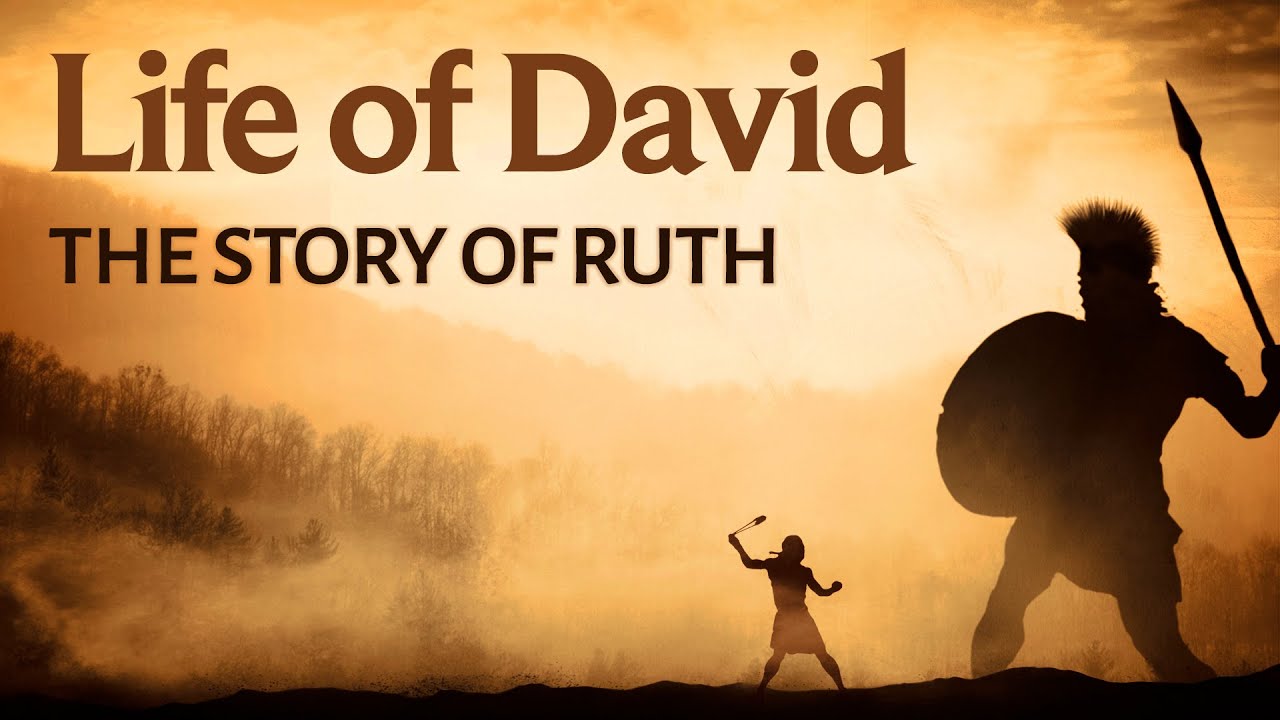 Life of David Series Part 1: The Story of Ruth #churchofchrist - YouTube