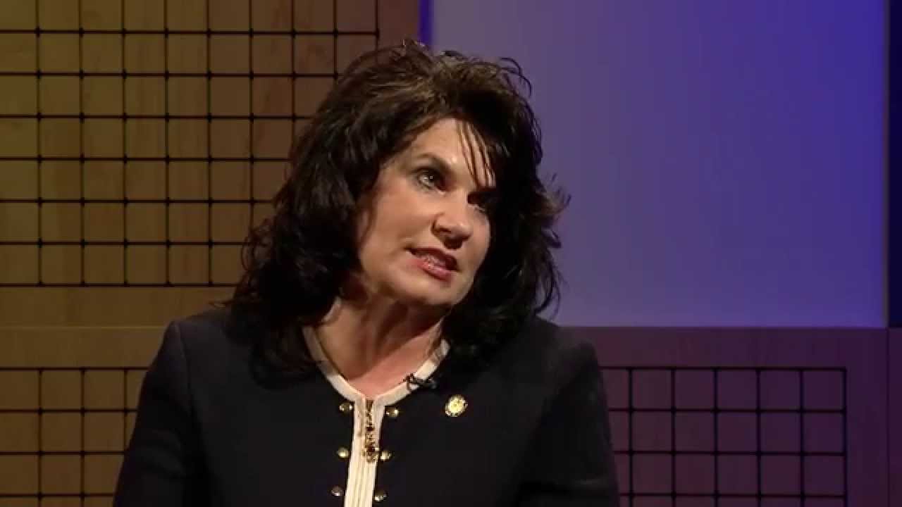 Capitol Views 2015 - 16 - Rep. Cathy Tilton - YouTube