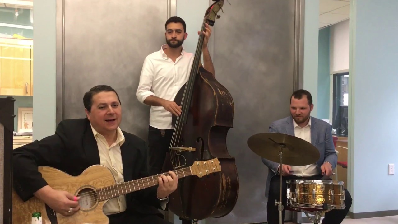 Nick Palumbo Trio - Live at Redpoint - 5/25/17 - YouTube