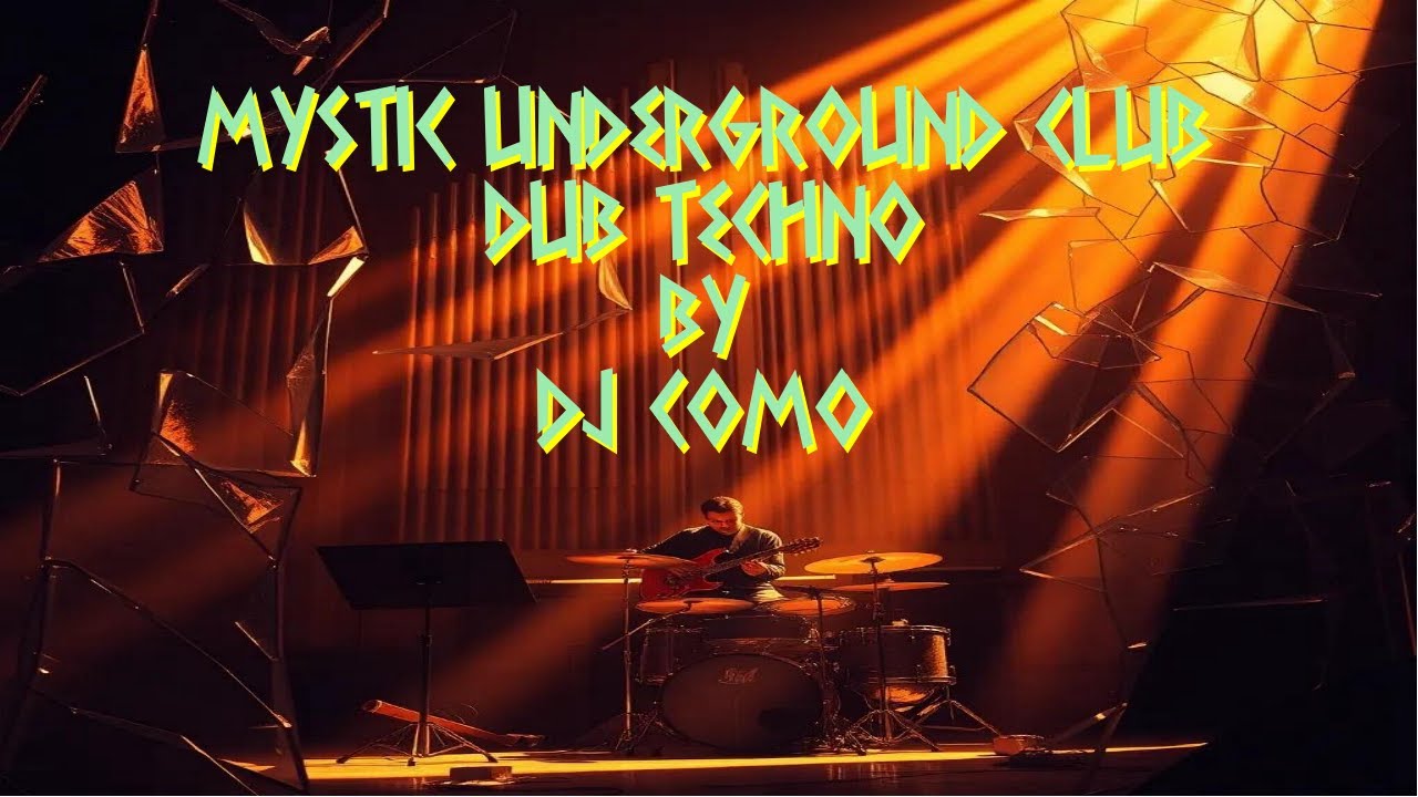KRONOS - DJ COMO - YouTube