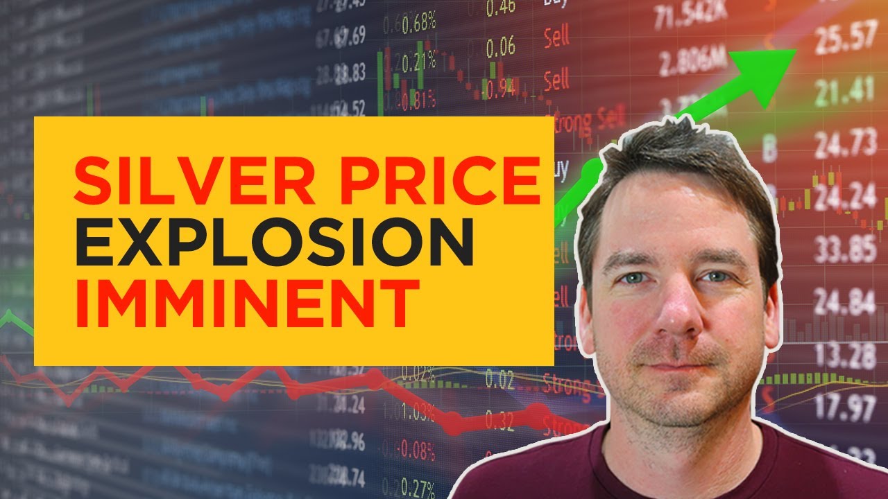 Silver Futures Activity Predicting Explosion in Silver Prices - YouTube