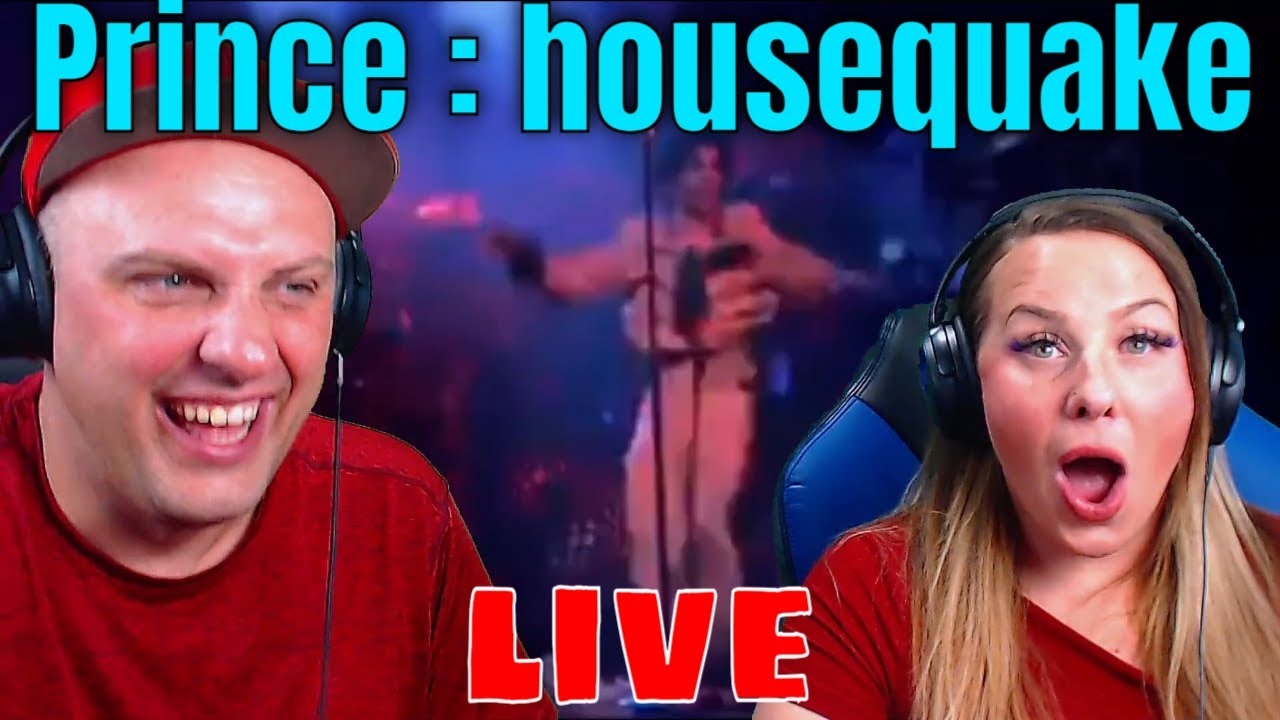 Reaction To Prince : housequake (movie version) THE WOLF HUNTERZ ...