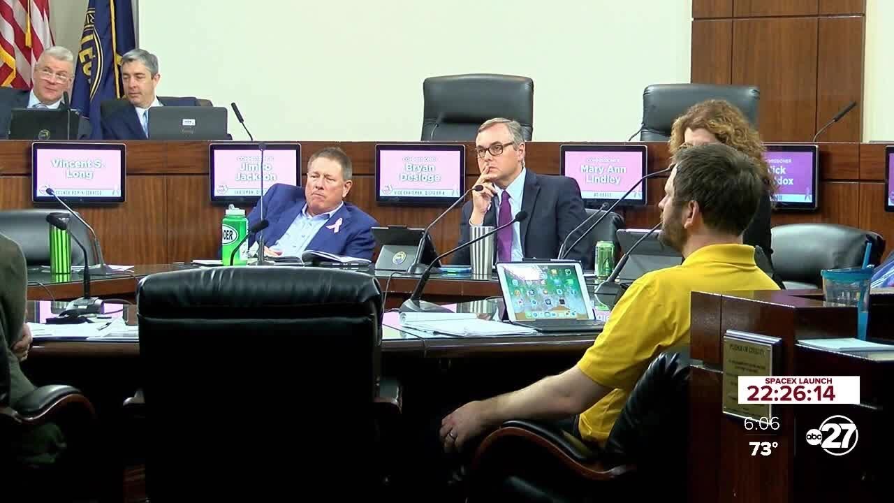 Leon County commissioners to vote on Welaunee expansion plan - YouTube