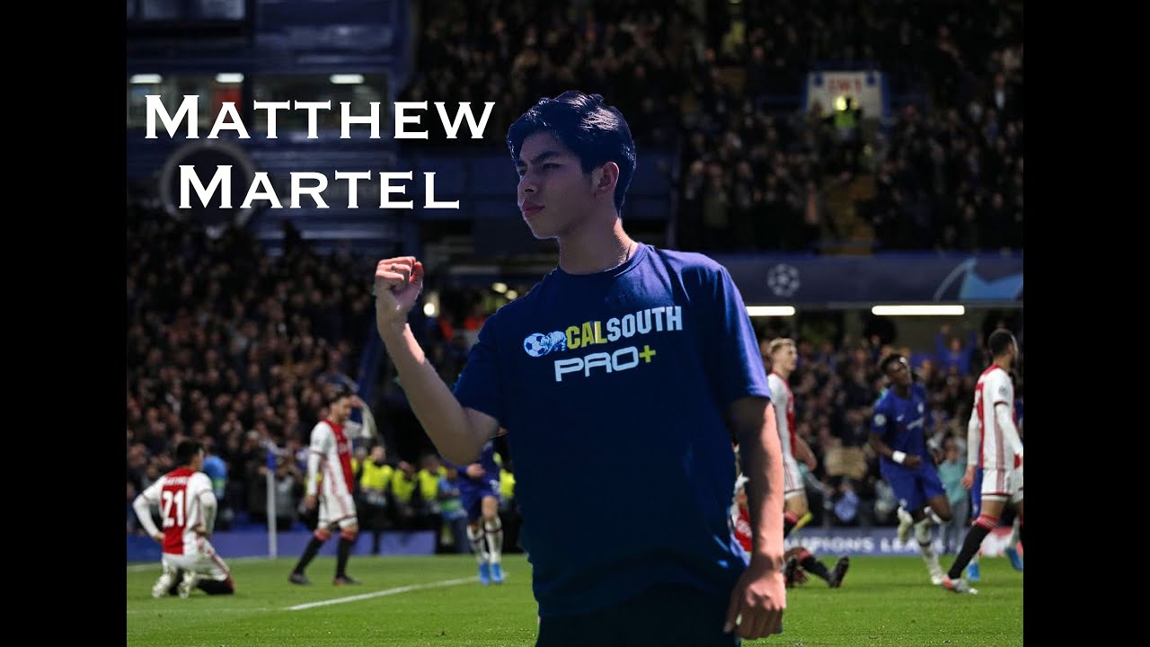 MATTHEW MARTEL - COLLEGE SOCCER RECRUITING HIGHLIGHT VIDEO - CLASS OF ...