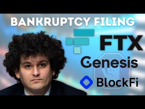FTX saga & bankruptcy filing, tech companies cut costs, retail earnings ...