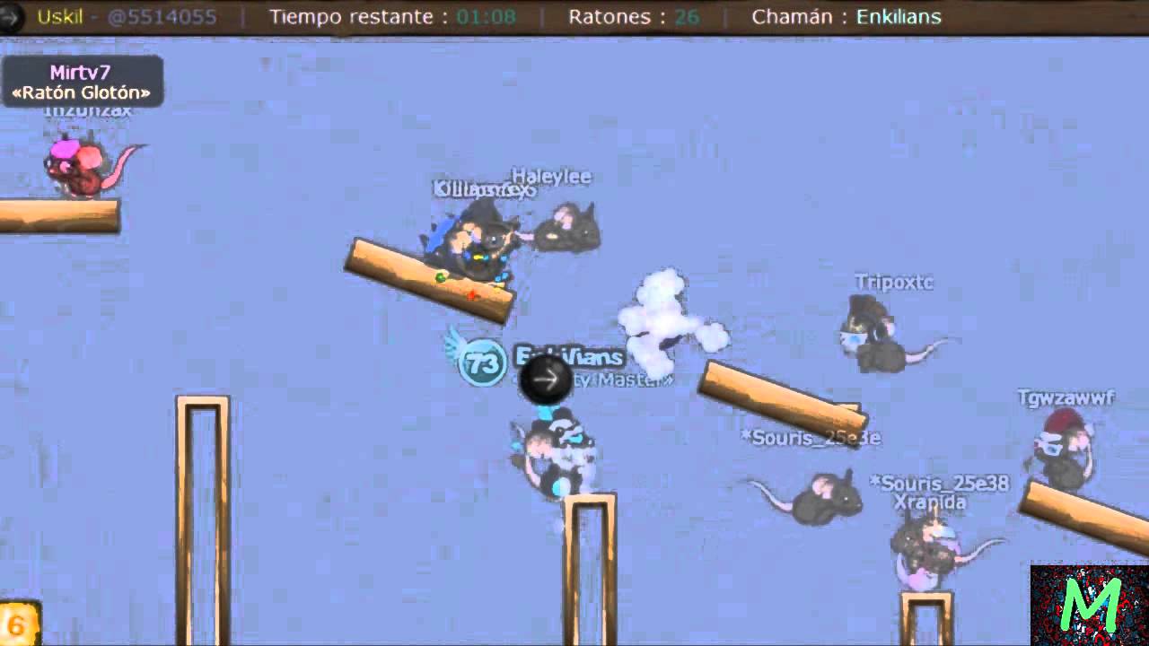 SURVIVOR TROLL HACK -Transformice - Parte 3 - YouTube