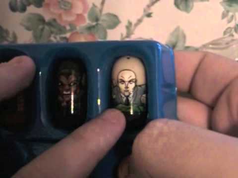 Mighty Beans Marvel Universe Target Exclusive - YouTube