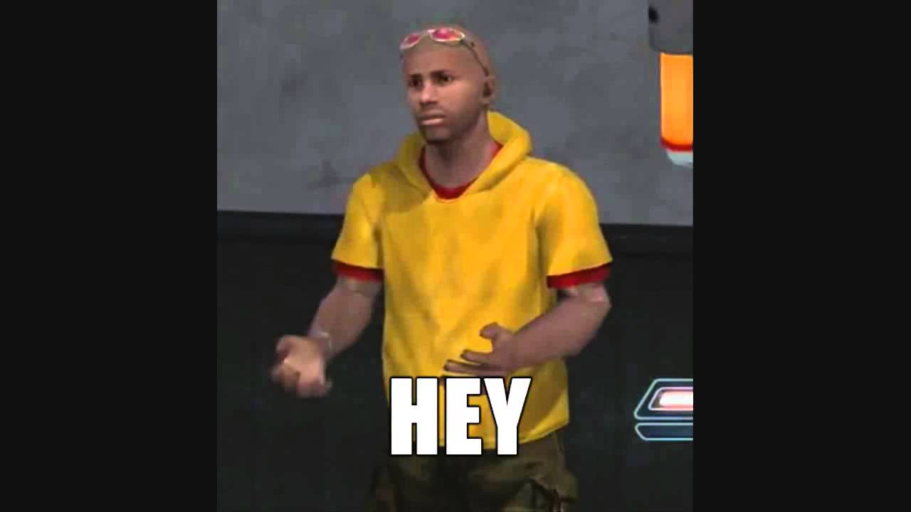 Sonic The Hedgehog (2006) - "Hey" Sound Effect - YouTube