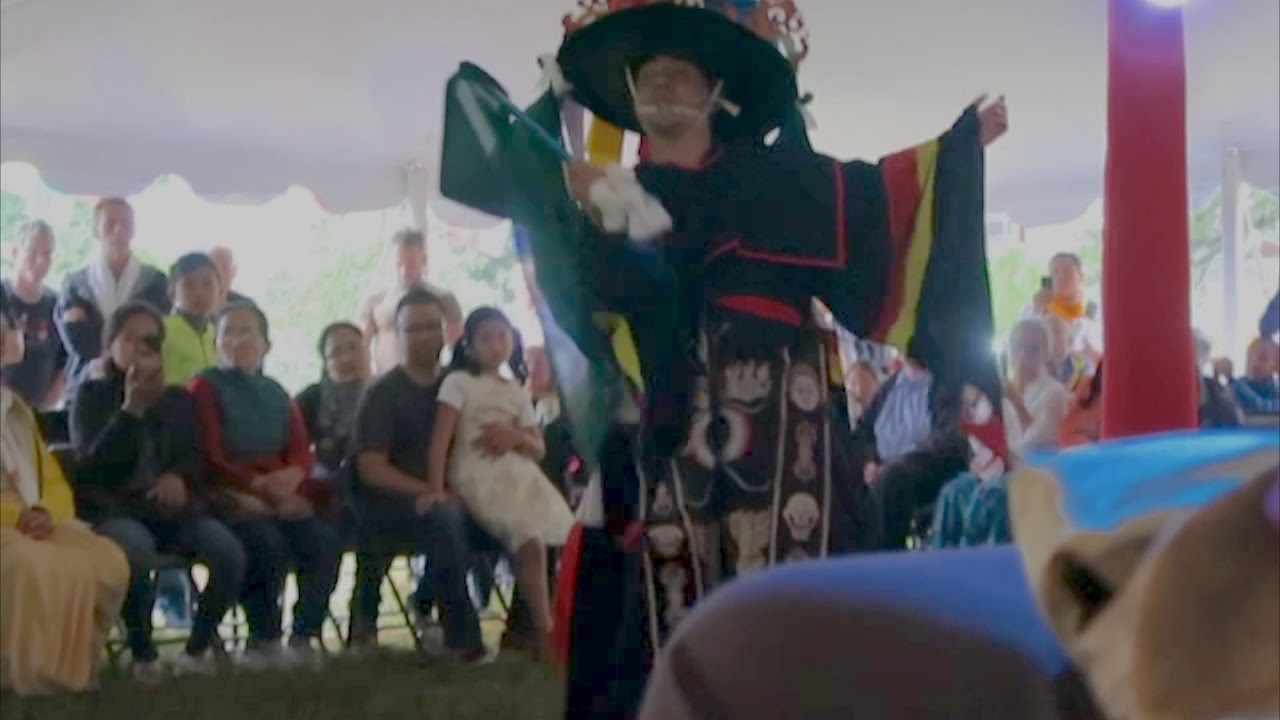 Sacred Lama Dance 2 from 30th Anniversary Jubilee - YouTube