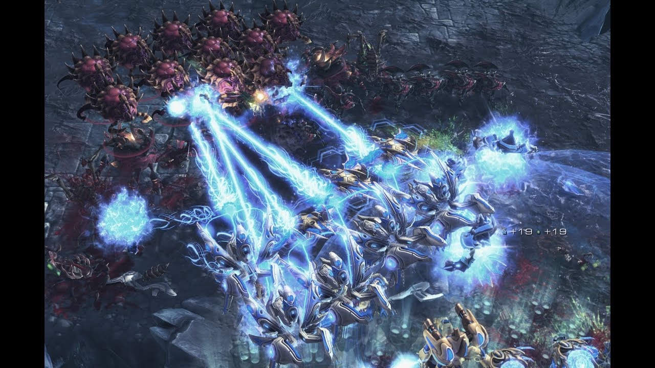 Sunday Series - Solar (Z) vs Zest (P) Best of 5 - StarCraft 2 - Legacy ...