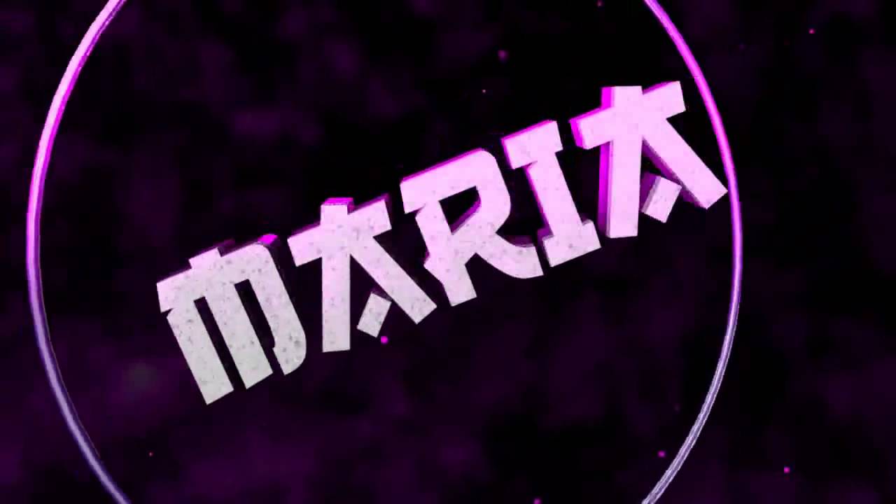 Intro maria - YouTube