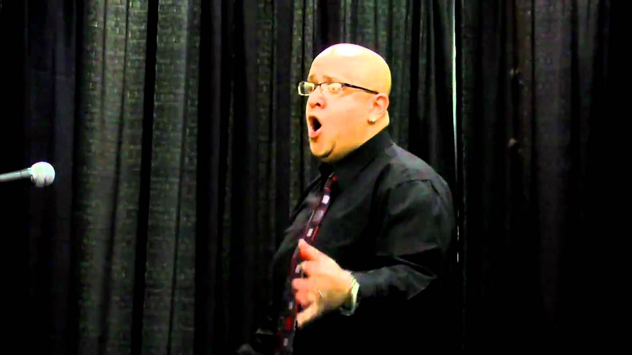 Ronald Williams Jr. Audition Tape for America's Got Talent 2011 - YouTube