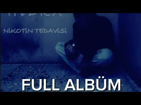 Hidra - Nikotin Tedavisi Full Albüm 