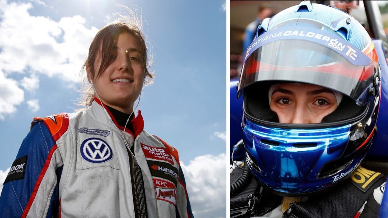 Tatiana Calderon, la prima donna pronta a correre in F1 dopo 43 anni ...