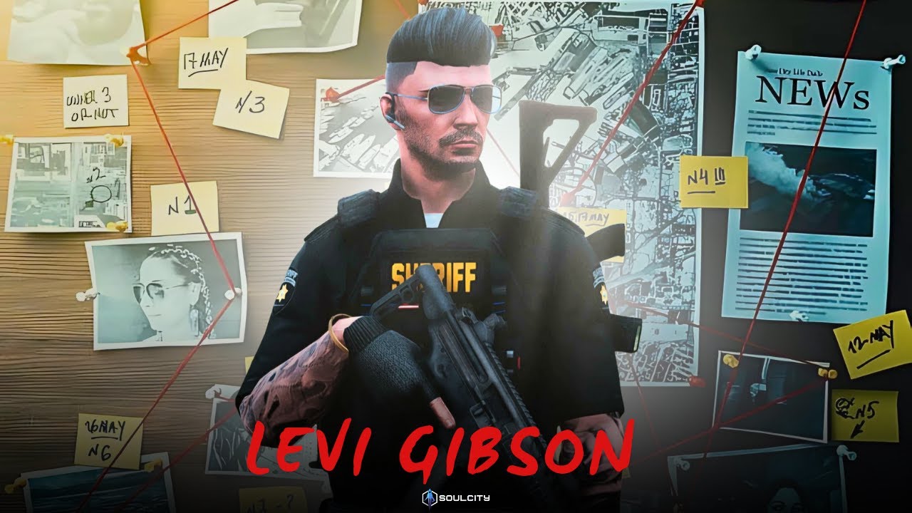 The Code 4 Cop Is Here 😎| Levi Gibson | Road To 2K| !upi # ...