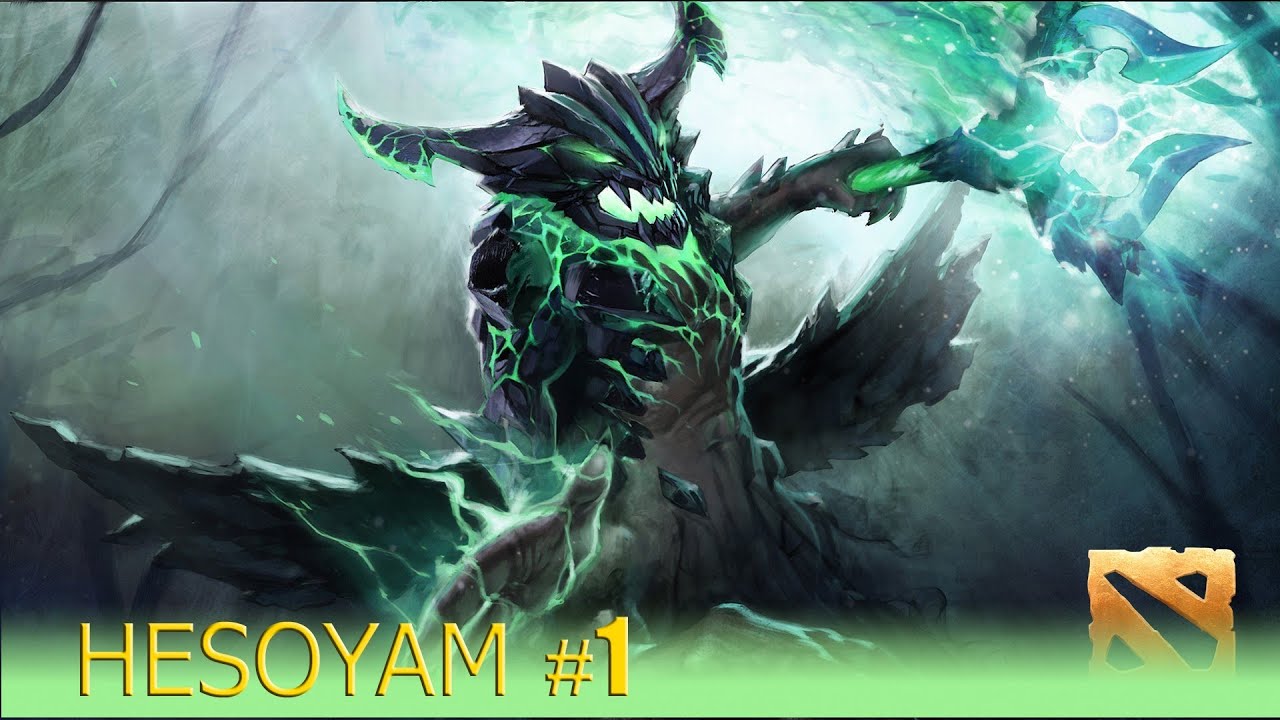 HESOYAM - Devourer vol.1 - YouTube