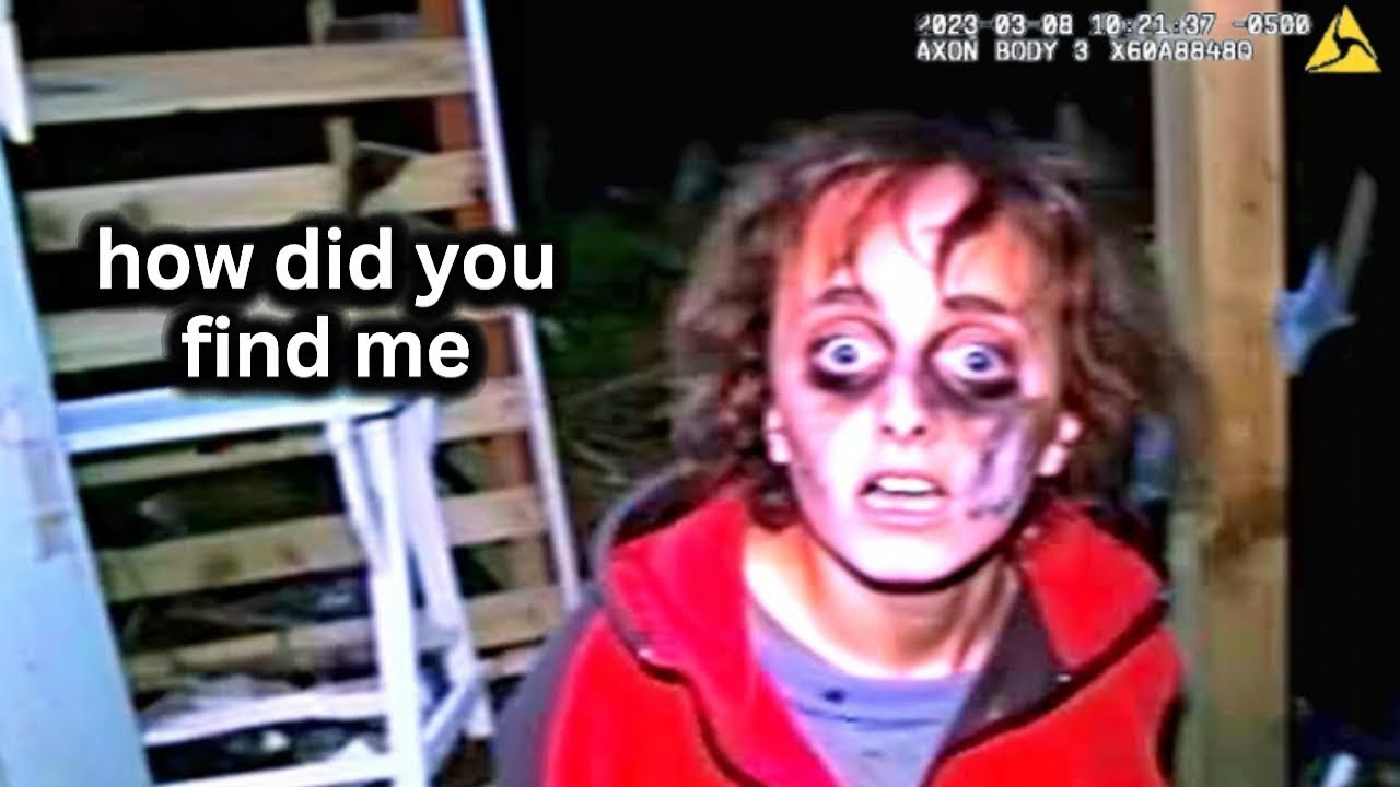 When Police Save Kidnapped Victims Just in Time - YouTube