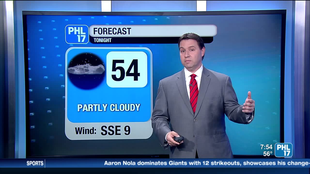 PHL 17 Morning News Cut- in 5/9 - YouTube