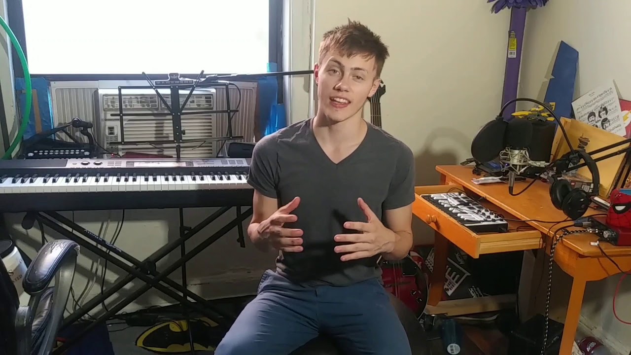 Patreon intro video - YouTube