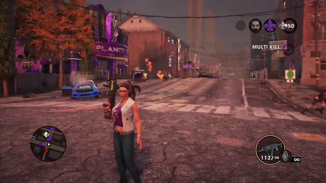 RIP ZOMBIE GAT😭 - YouTube