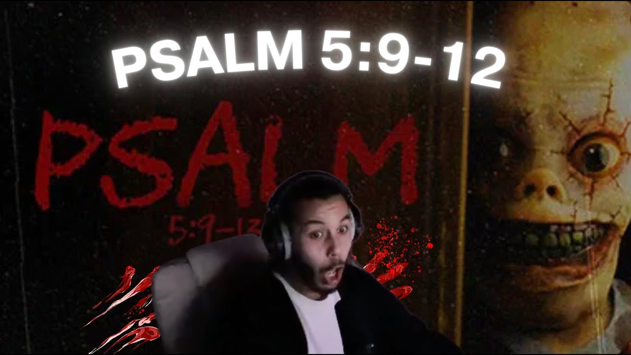 Ne jouez JAMAIS a ce jeu… JAMAIS !! (Psalm 5:9-12) - YouTube