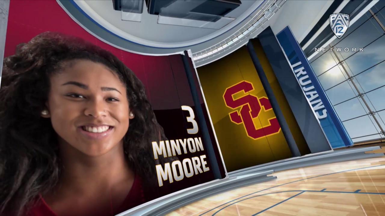 Recap: USC women's basketball tops Washington State behind Moore's ...