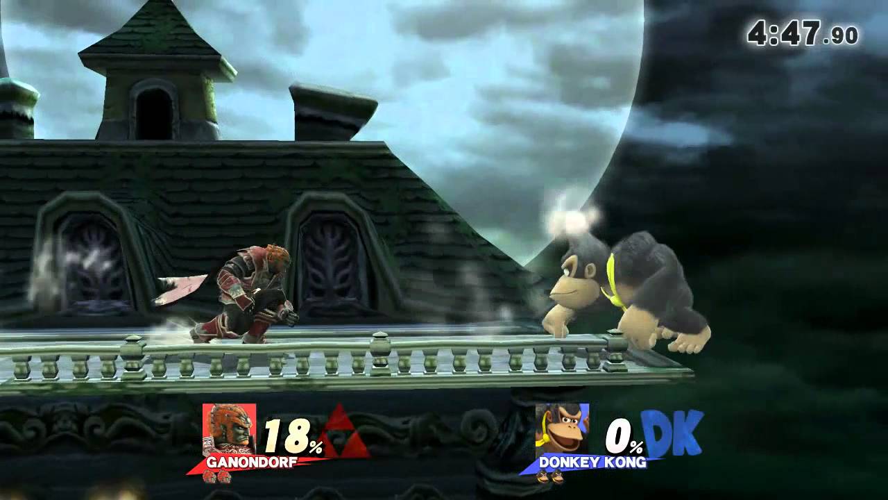 This is how to play Ganon - YouTube