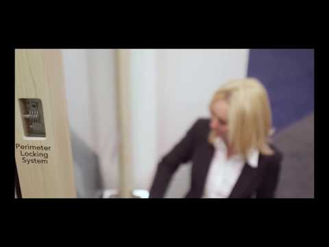 Next Gen Sliding Door (IBS) Video