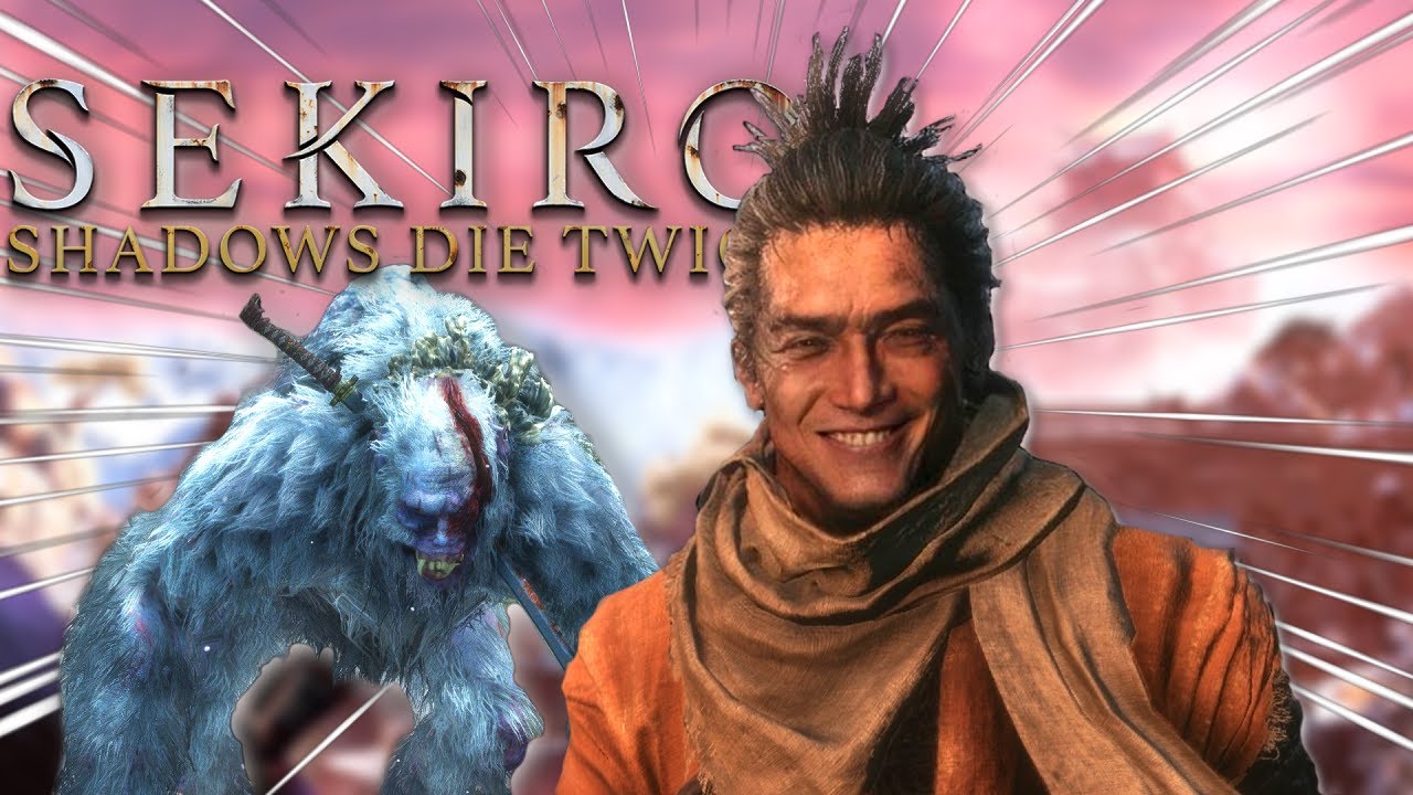 Sekiro But It's All Memes - YouTube