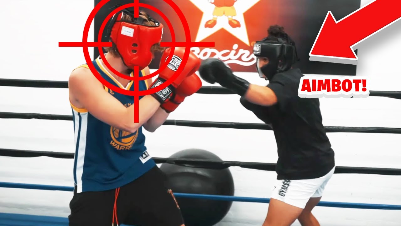 Boxing Jarvis to Keep Him Out of FaZe Clan! - YouTube