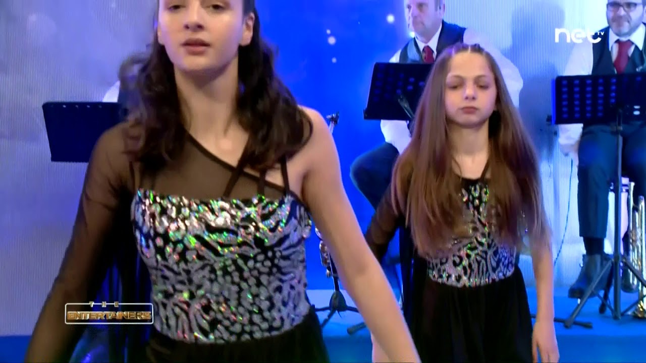 Mandy Dance Academy - Lose you to Love Me on The Entertainers 2019/2020 ...