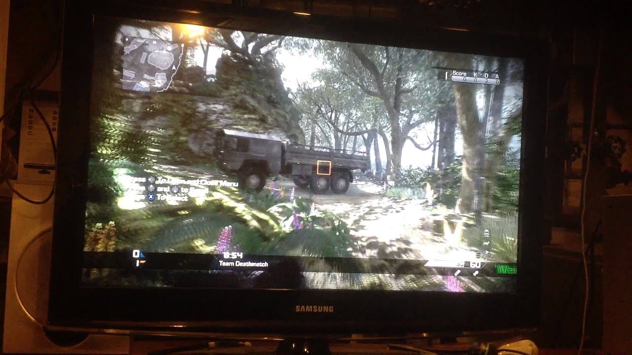 Call of Duty Ghost Mod Menu - YouTube