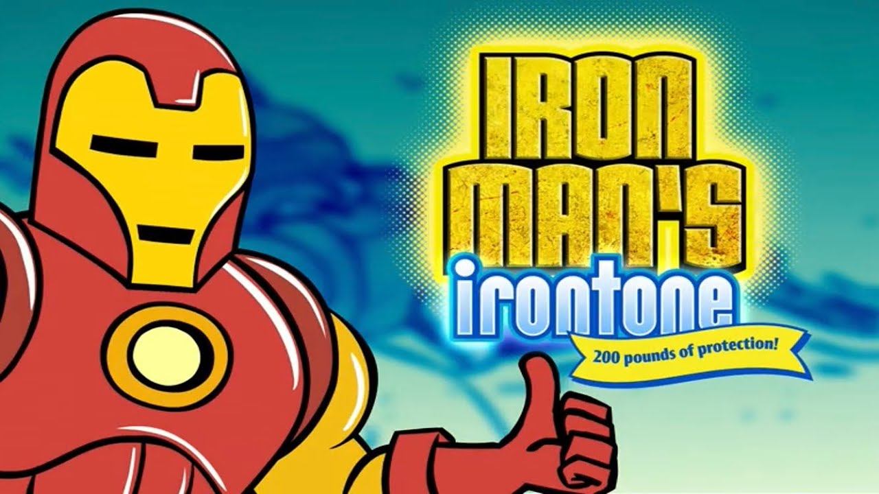 Mad Iron Man’s irontone - YouTube