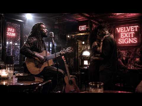 Velvet Exit Signs | Let Babylon Burn