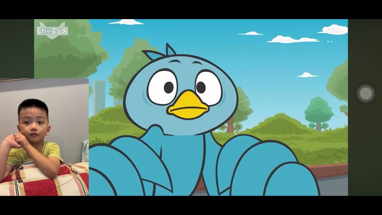 Bird and Kip ep 75 - YouTube