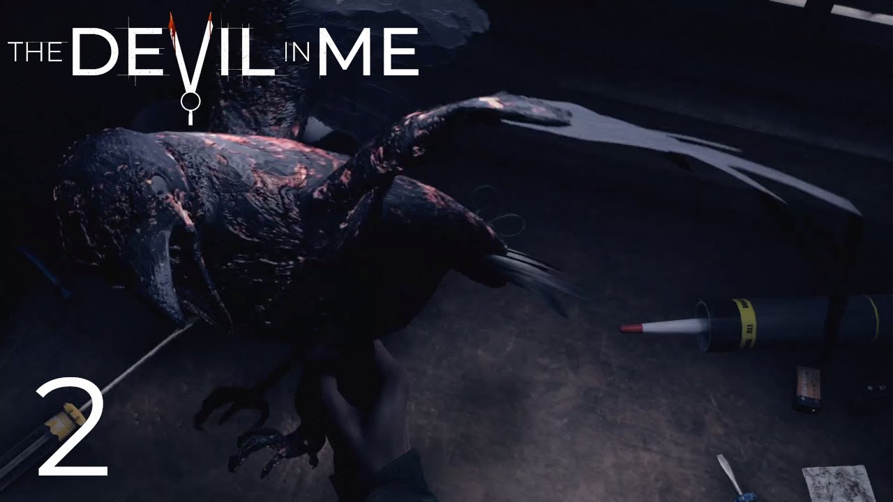 The Devil in Me - Part 2 - YouTube