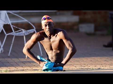 Born Without Legs | The Story of Matheus Angula | The Namibian para ...