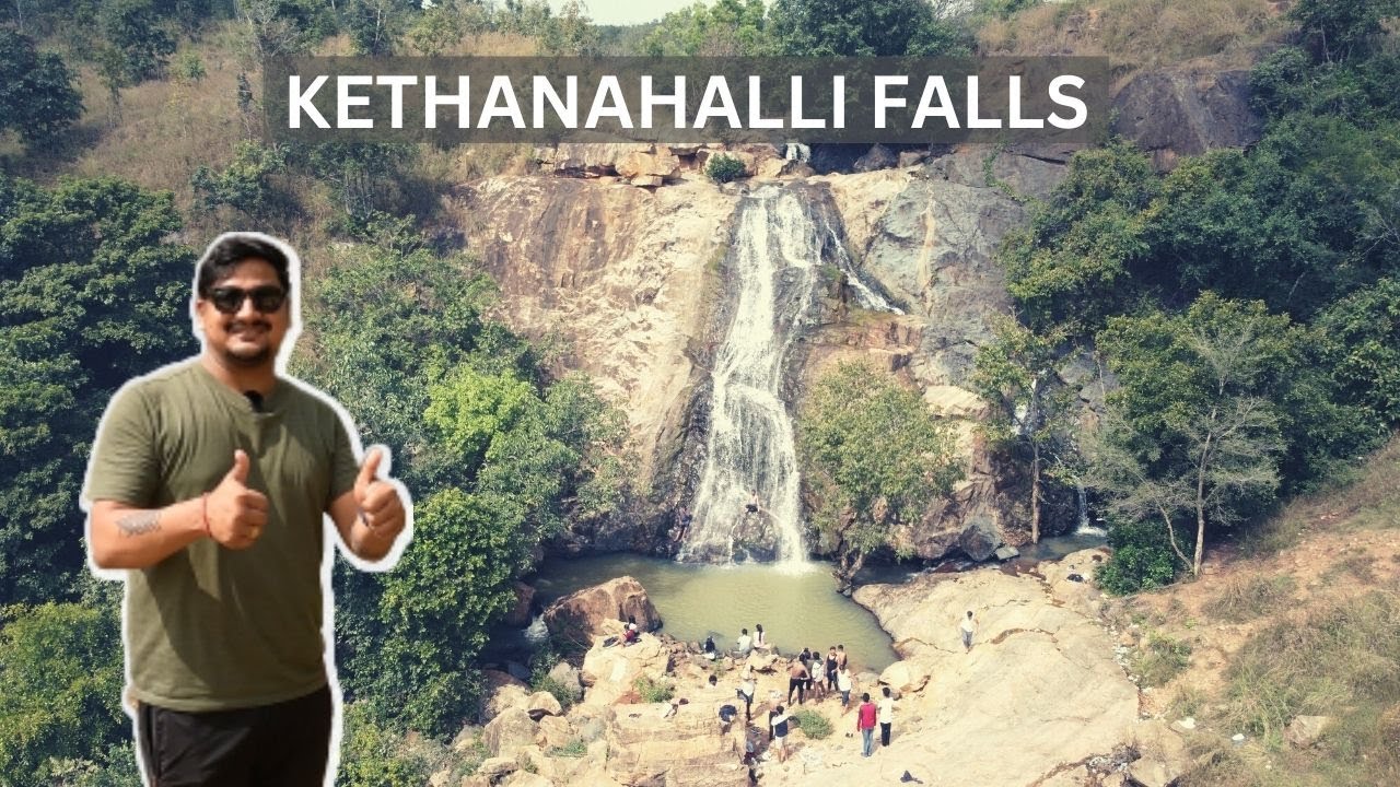 Kethanahalli Waterfalls Bangalore | Must visit place near Bangalore ...