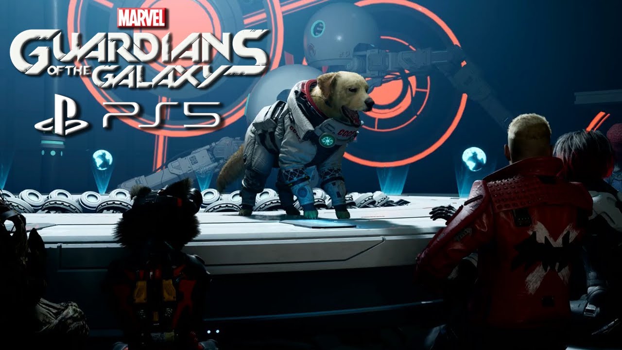 Marvel's Guardians of the Galaxy || PS5 new trailer 2021 - YouTube
