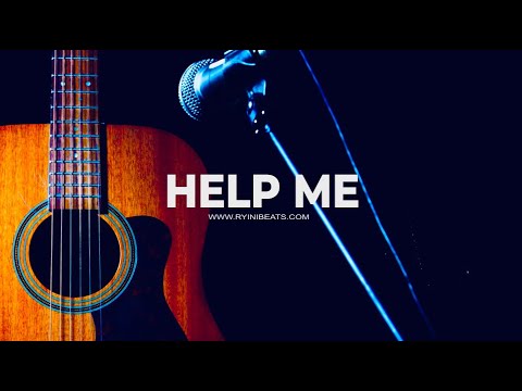 [FREE] Acoustic Guitar Type Beat "Help Me" (Sad Rap Instrumental) - YouTube