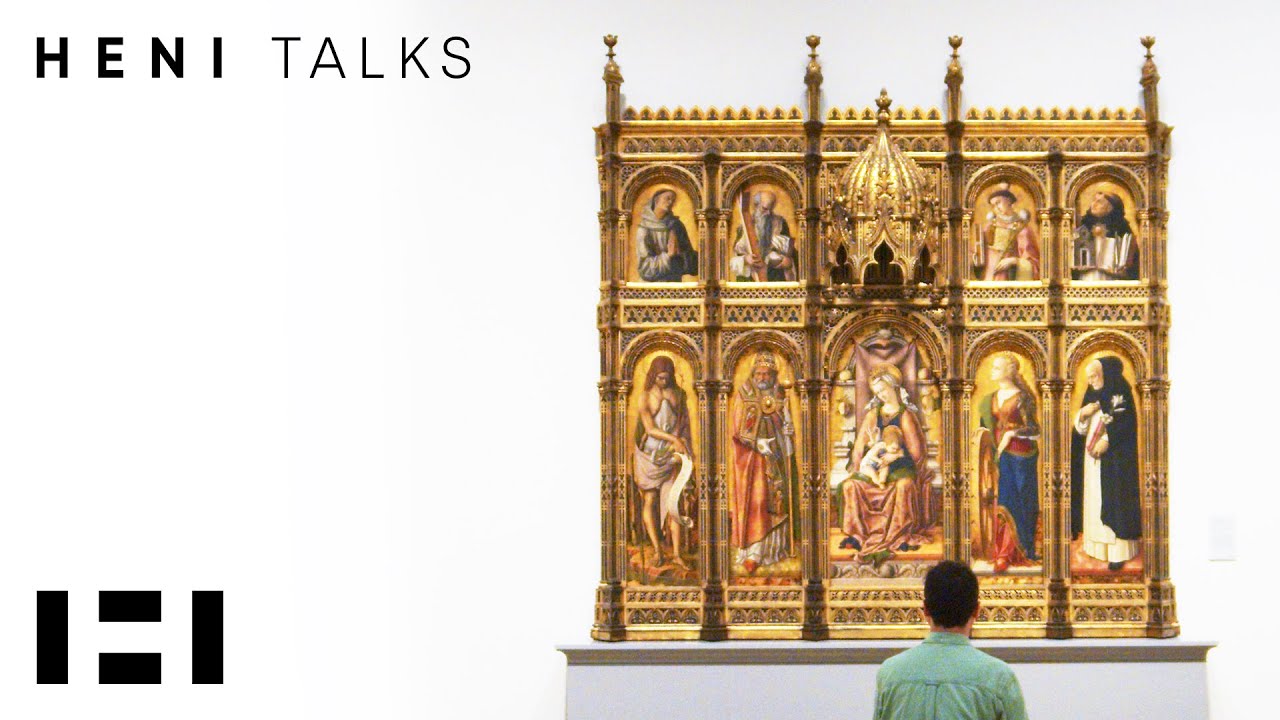 How to Enjoy Art: Ben Street | HENI Talks - YouTube