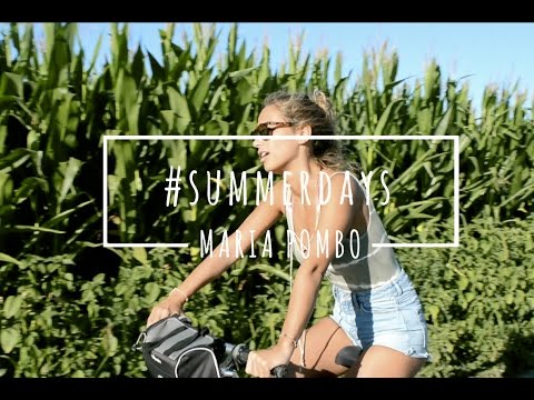 UN DIA DE VERANO CONMIGO